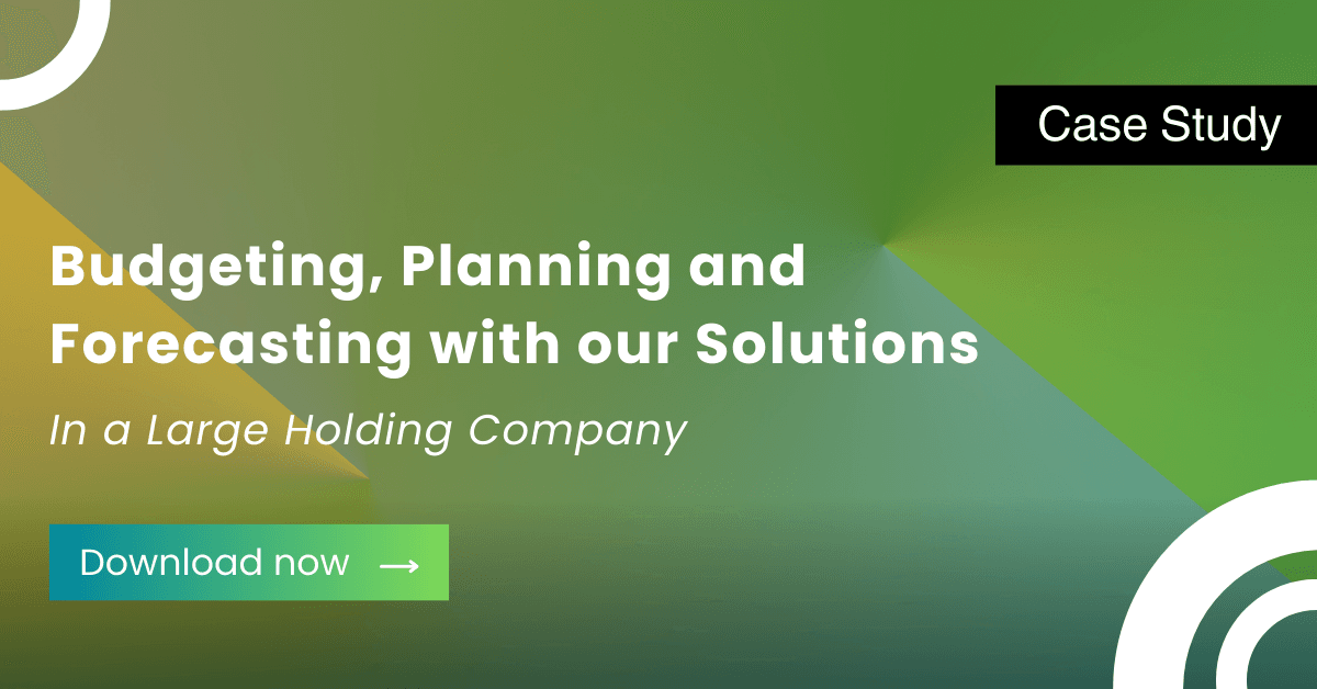 Budgeting Planning and Forecasting with Our Solutions