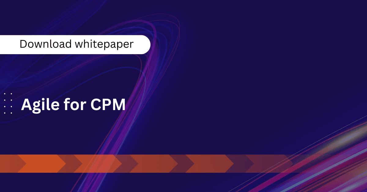 Agile For Corporate Performance Management Cpm