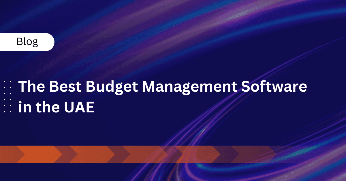 Budget Management Software