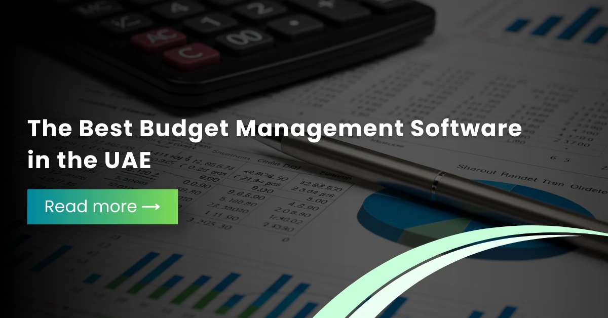 Budget Management Software