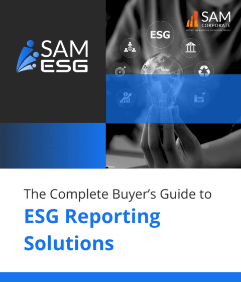 Buyer's Guide to ESG and Sustainability Reporting Software
